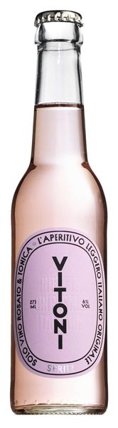 Vitoni Spritz Rosato | Vitoni